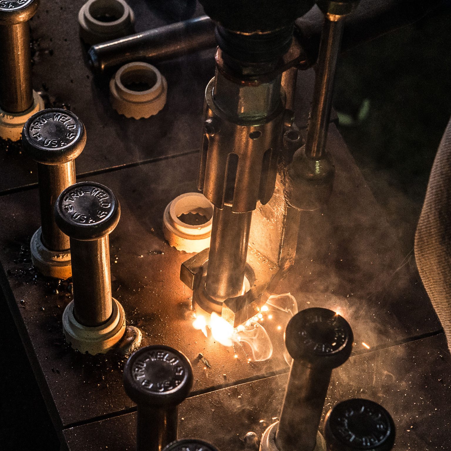 TFP Corp Services - Specialty Cold Heading Company