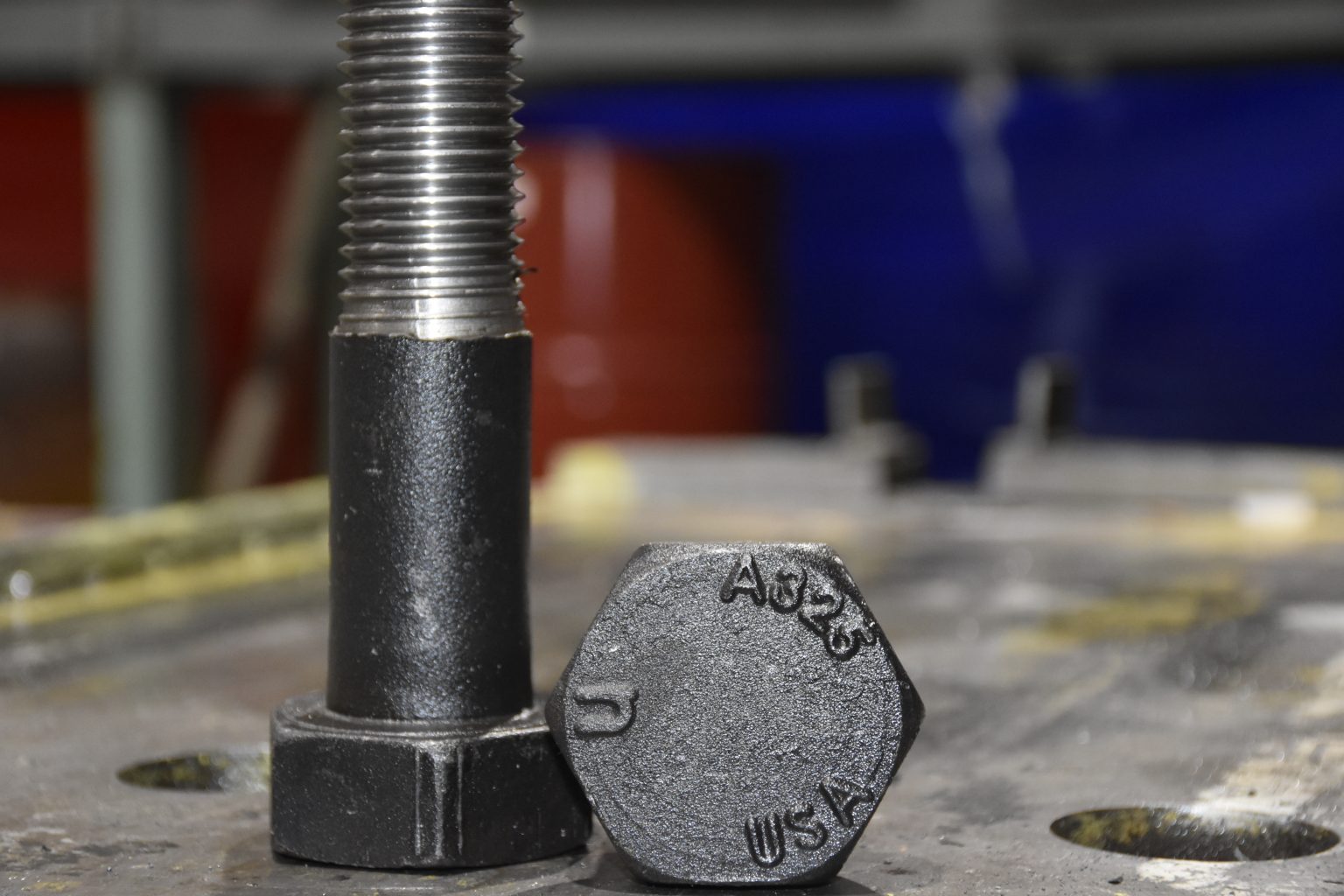 7/8" A325 Hex Bolts
